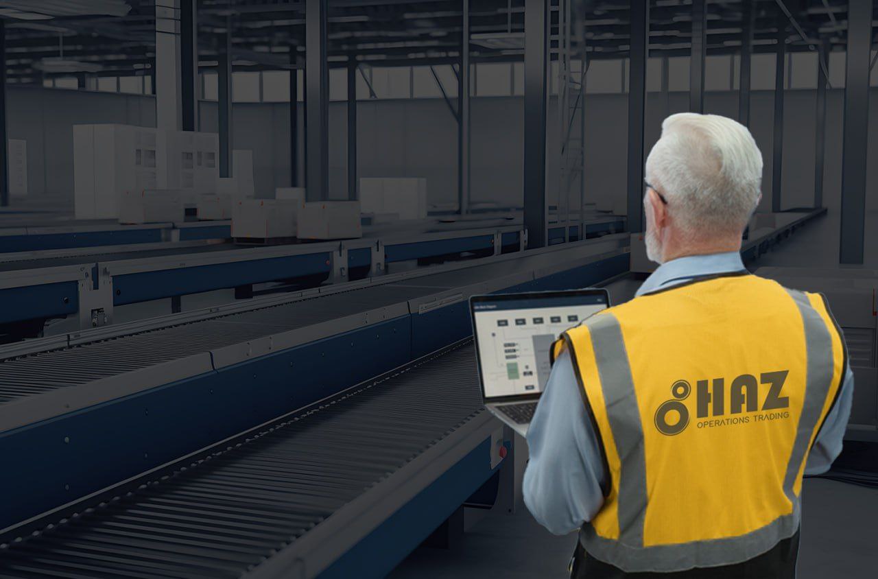 HAZ - Industrial Solutions & Safety Equipment